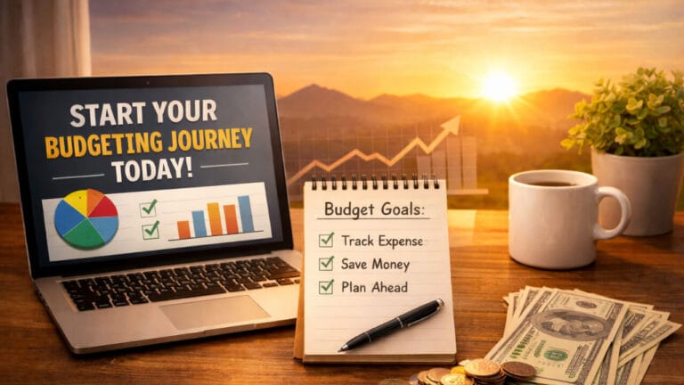 Free Personal Budgeting Tools for Beginners (2026 Guide) - baroganacsi.com